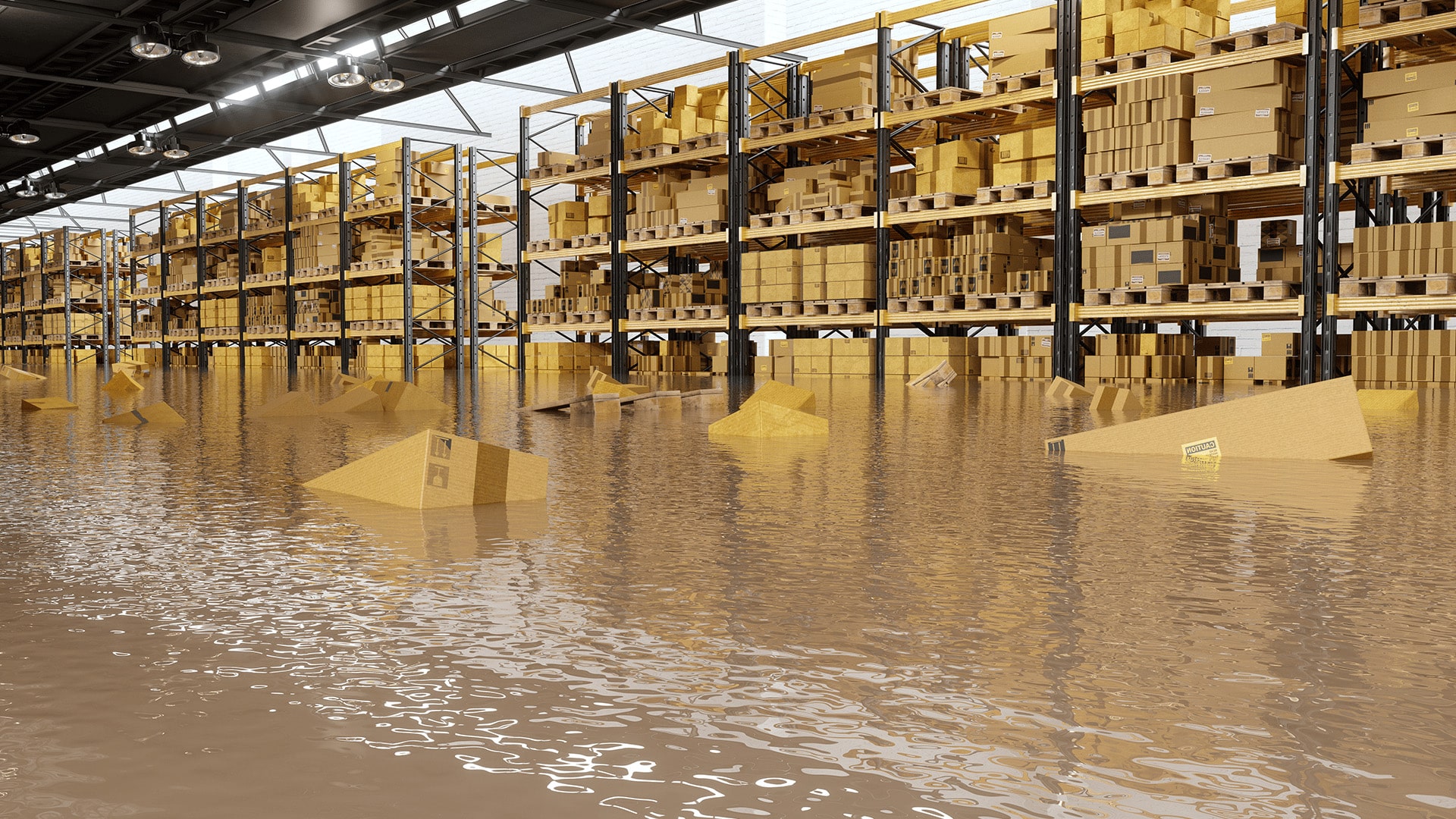 Warehouse Insurance - COHIBL