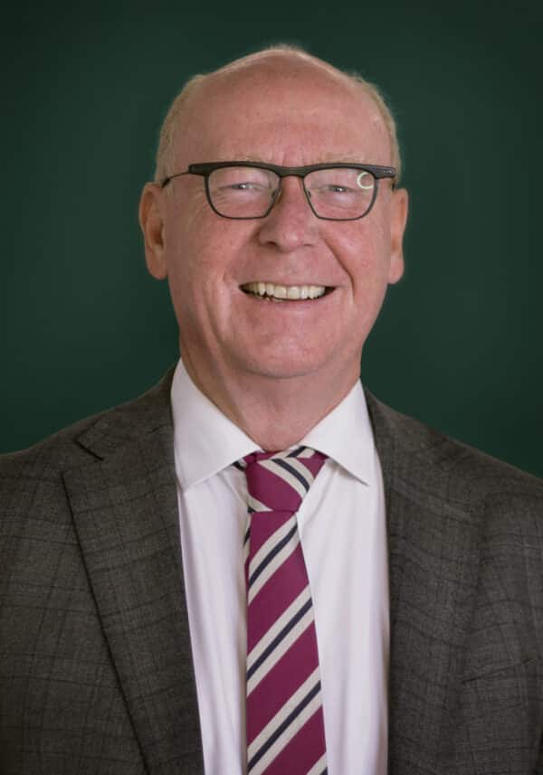 Meet The Team - COHIBL